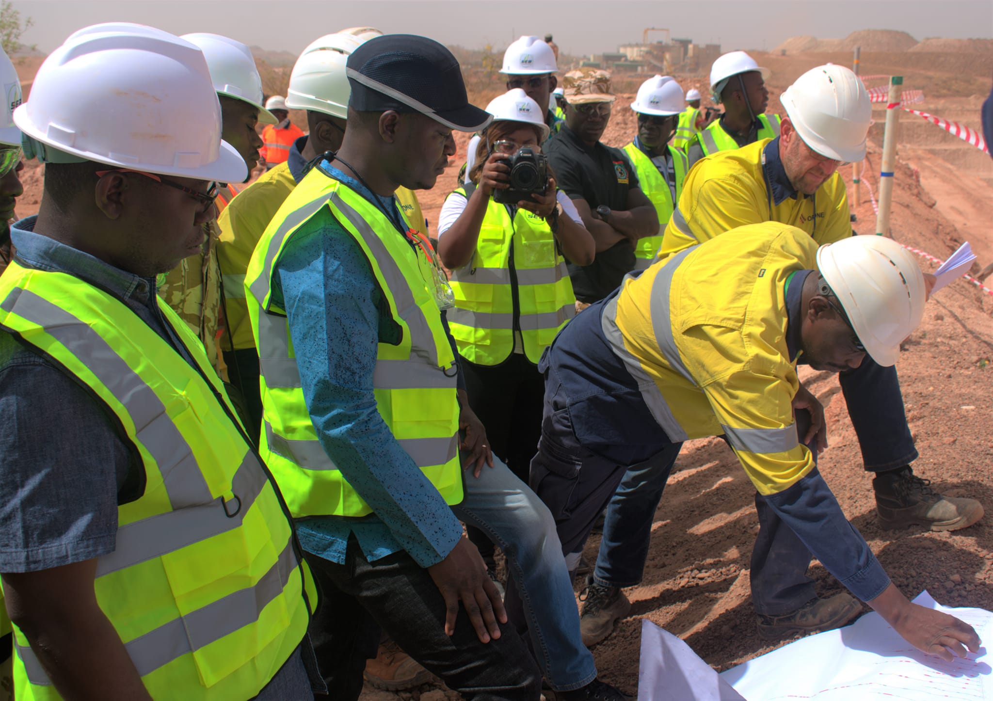 Exploitation minière : « Près de 100% des exploitants de la mine de ...
