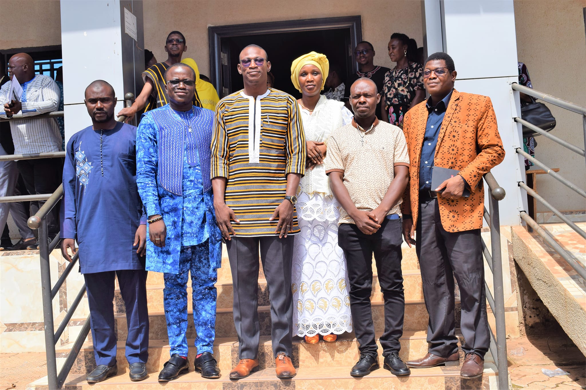 Direction Générale des Mines et de la Géologie : Cinq directeurs ont ...