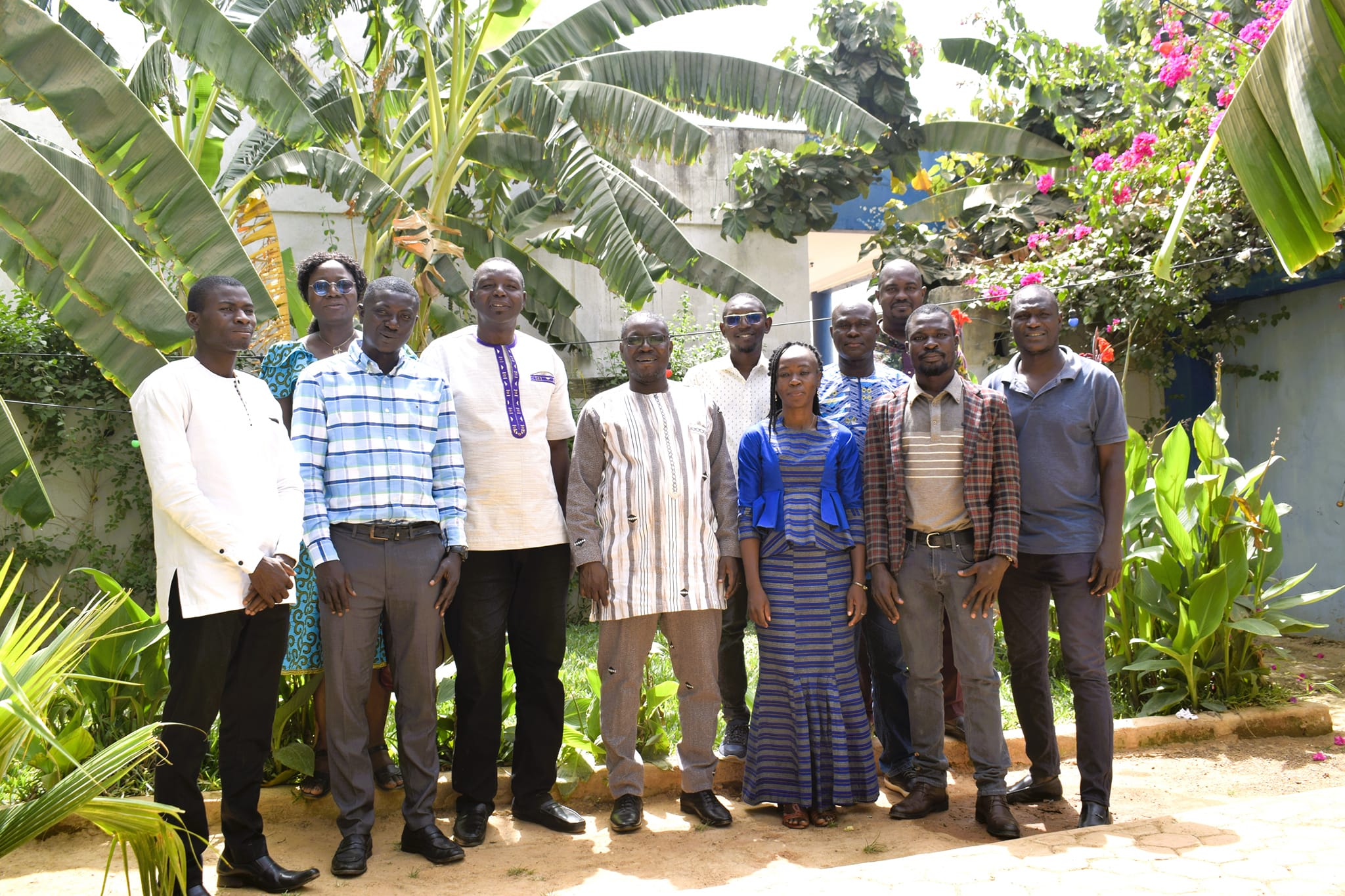 PEPU - Ministère de l'Energie, des Mines et des Carrières