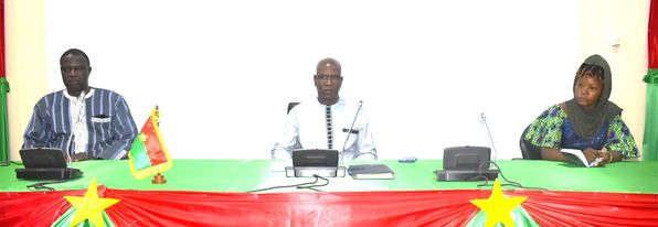 Opérationnalisation de l’initiative ROPI Le FMDL appelé en appui ...