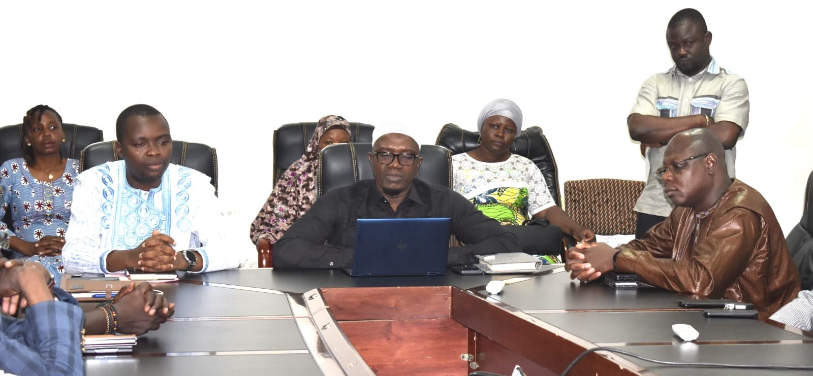 Société de participation minière du Burkina Faso: le nouveau Directeur ...