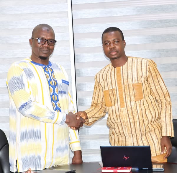 Société de Participation Minière du Burkina: le PCA et les membres et ...